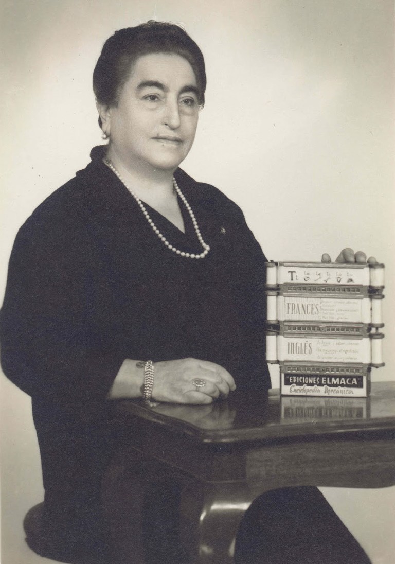 Ángela Ruiz Robles, la maestra inventora | Los Mundos de Brana